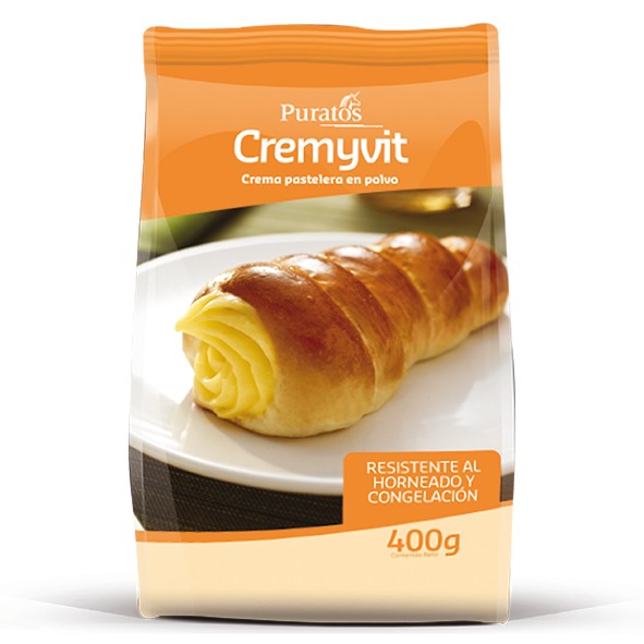 Crema Pastelera Cremyvit - Puratos