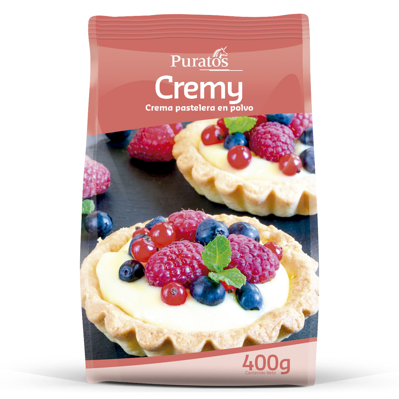 Crema Pastelera Cremy - Puratos