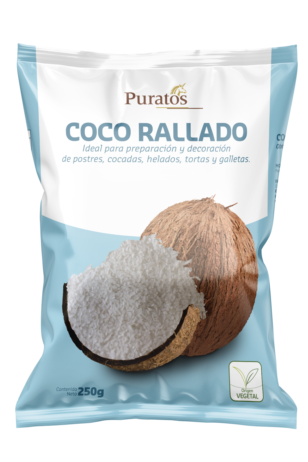 Coco Rallado - Puratos