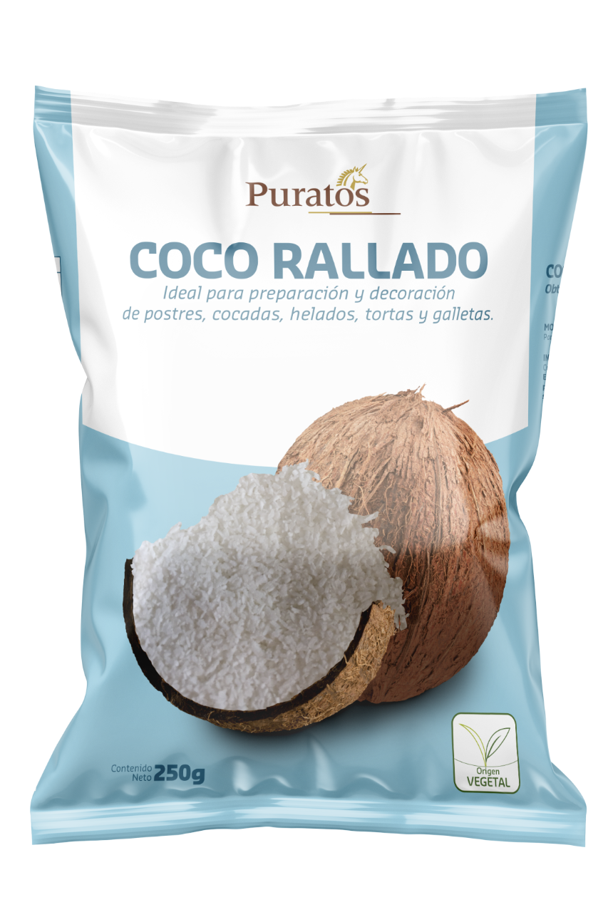 Coco Rallado - Puratos