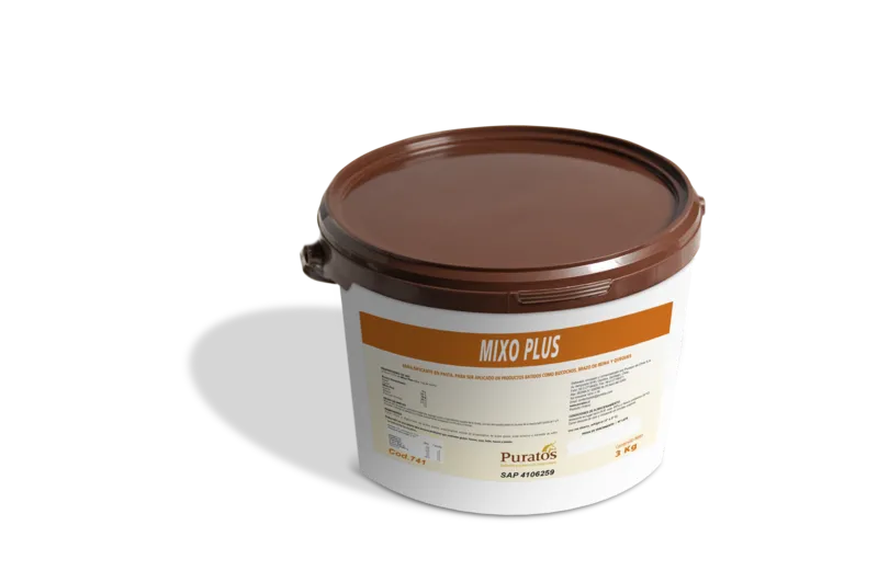 Emulsificante Mixo Plus - Puratos