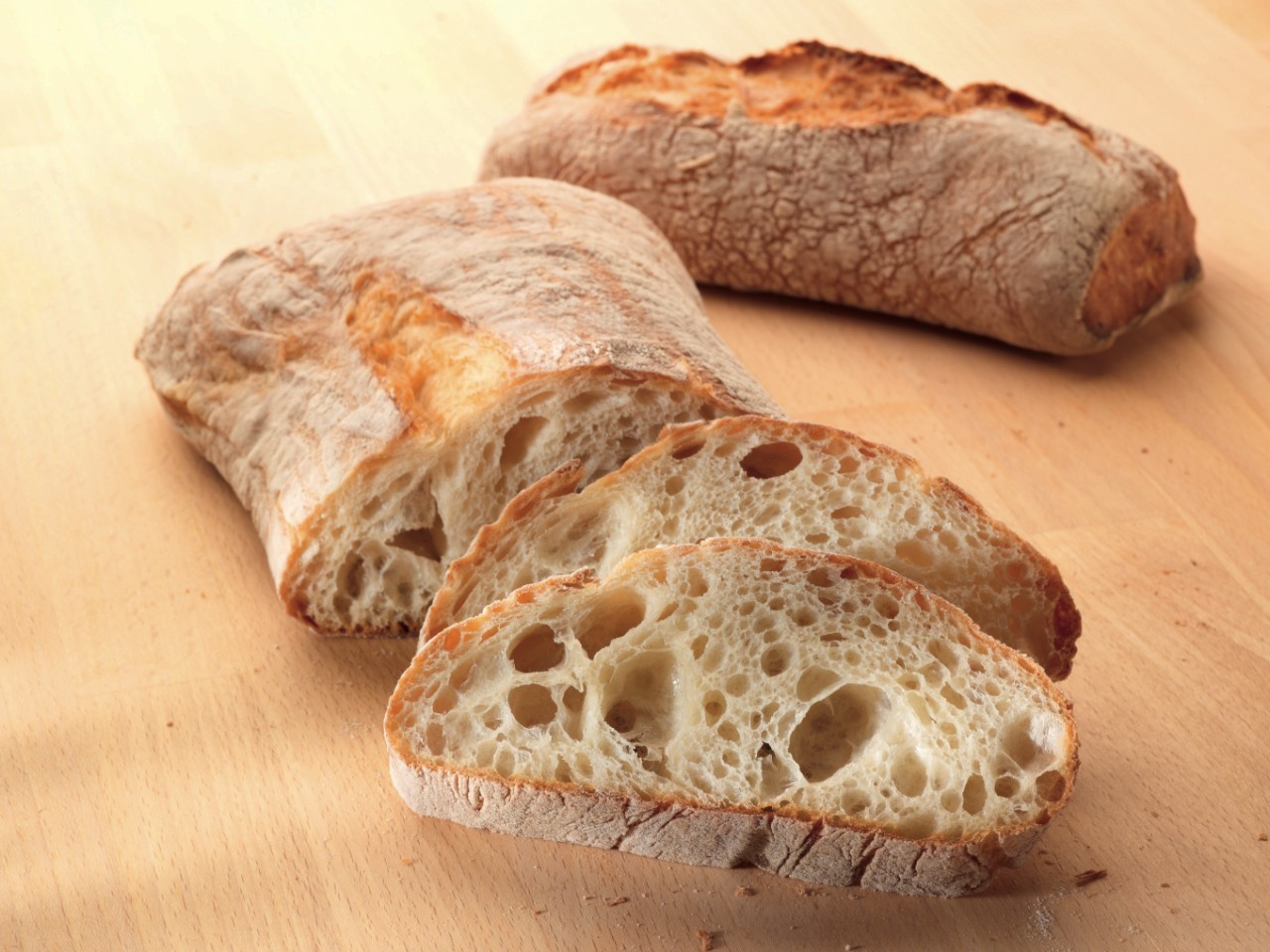 Ciabatta Rústica - Puratos