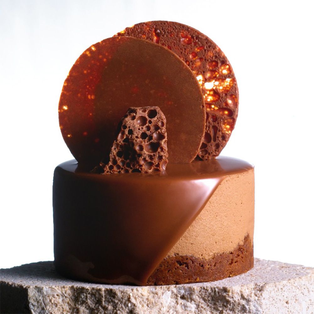 Belcolade Selection M. Plant-Based Cacao-Trace - Puratos