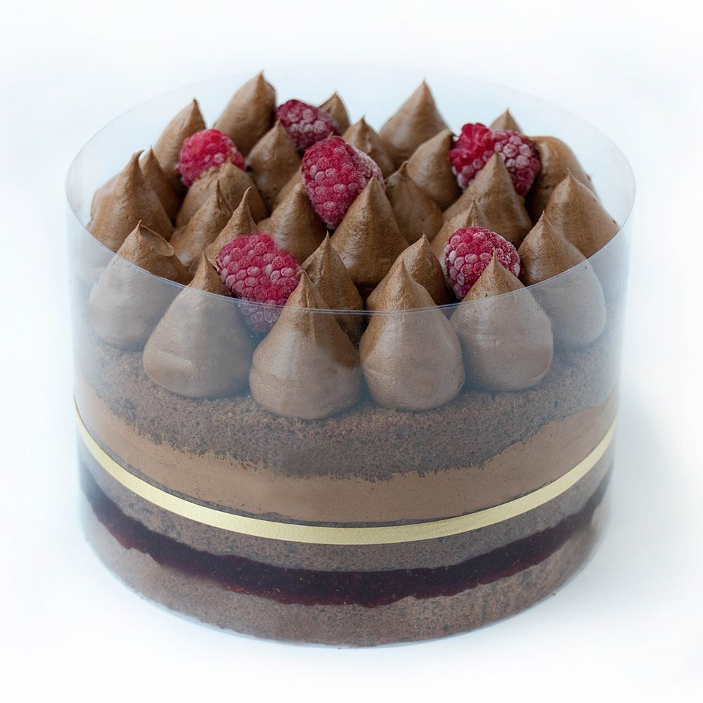 Crema Chantilly Chocolate - Puratos