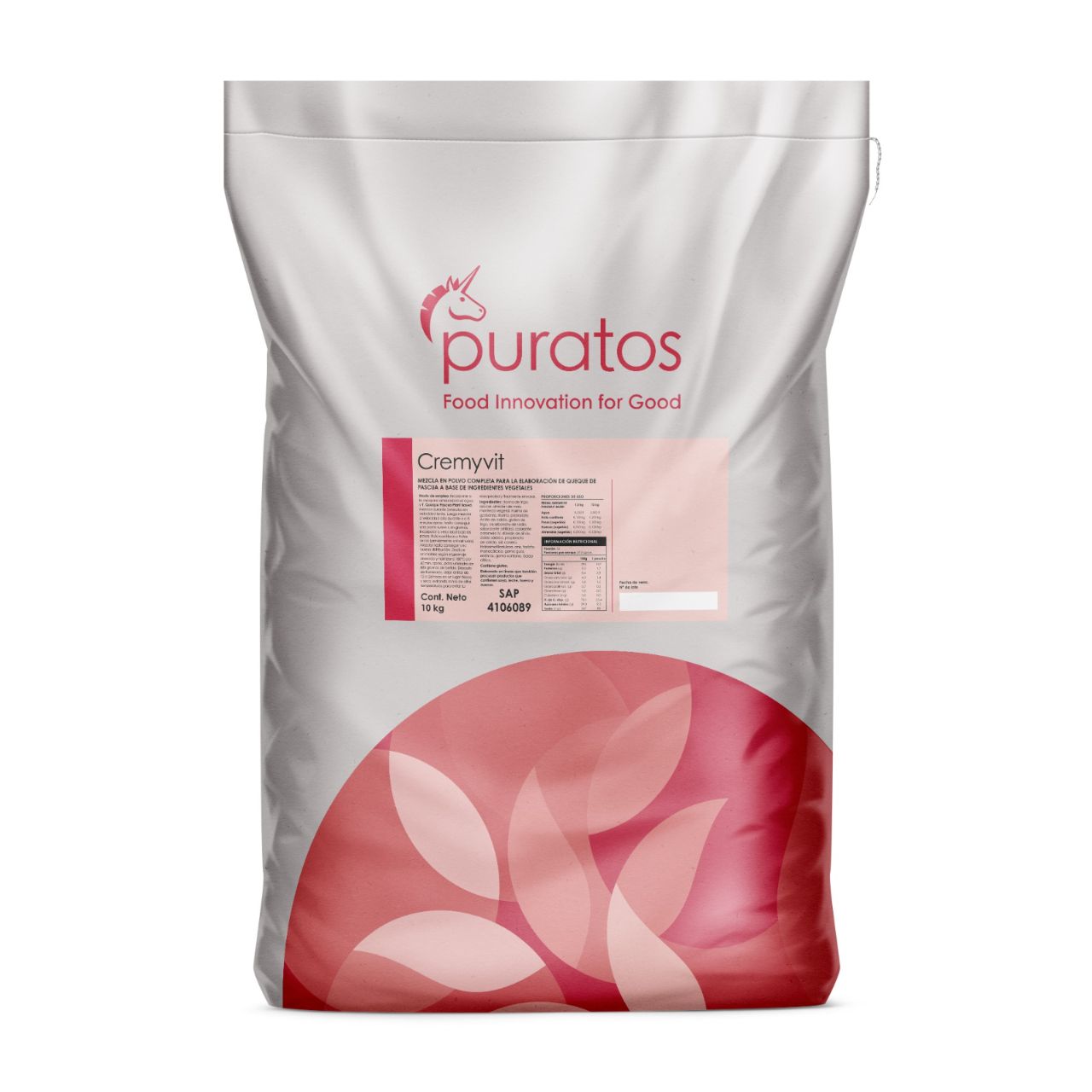 Crema Pastelera Cremyvit - Puratos