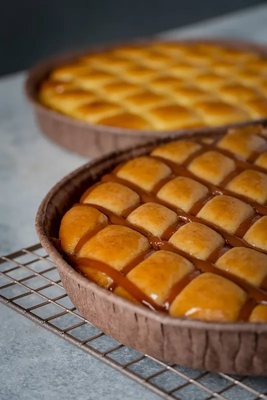 Art Cake Manjar Sin Azúcar - Puratos