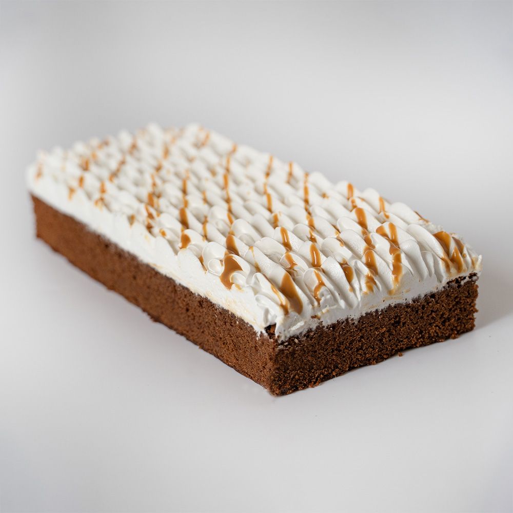 Brownie Long Cake - Puratos