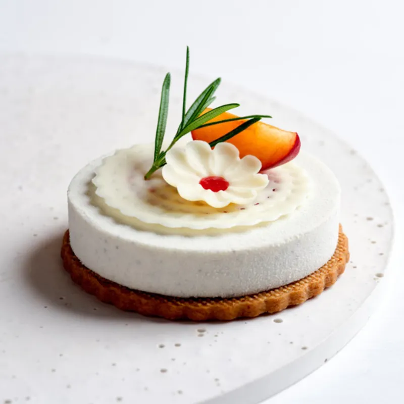 PlantBased Flower - Puratos