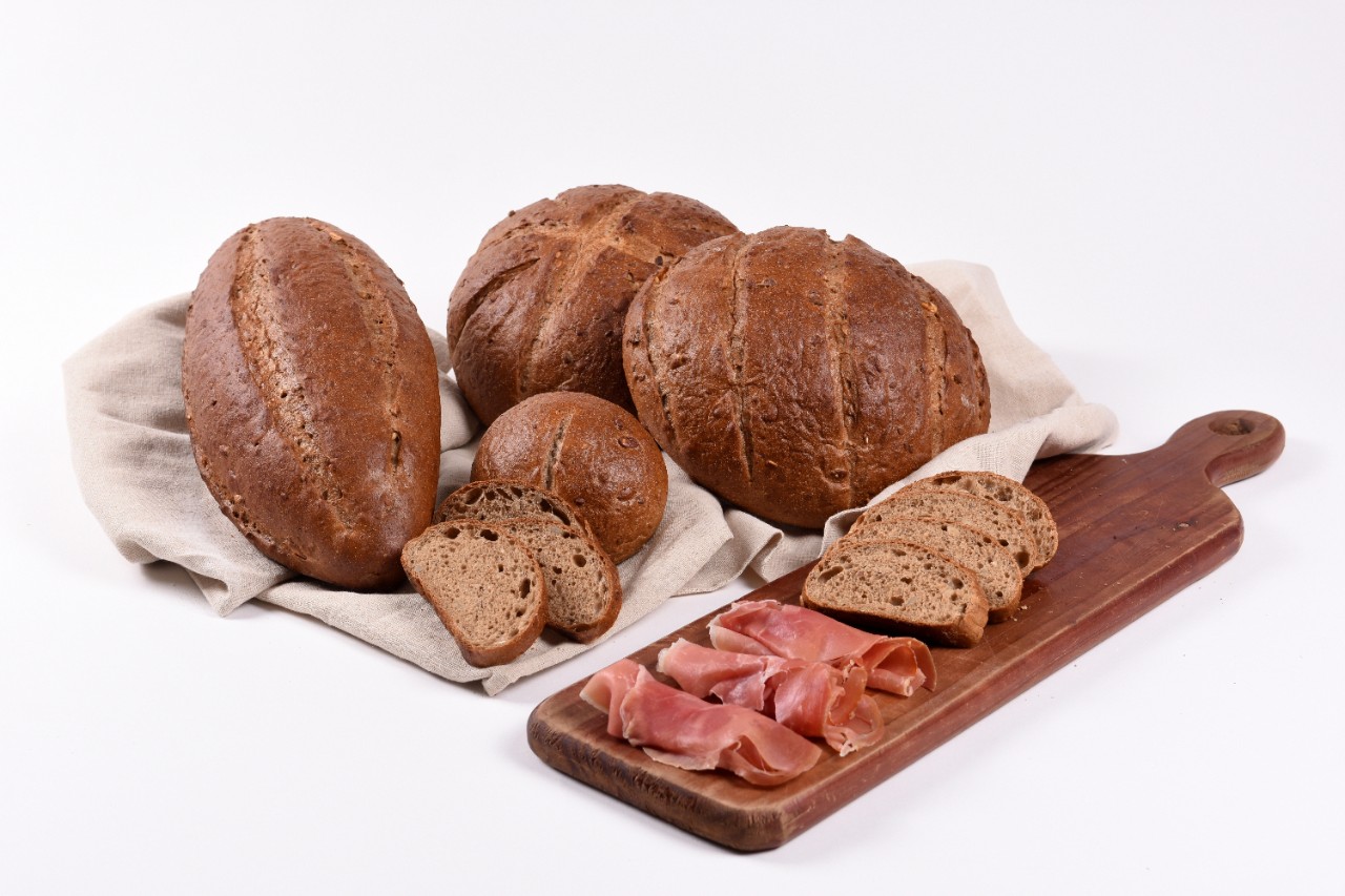 Pan multigrano - Puratos