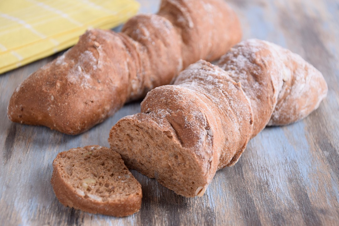 Pan Torcido - Puratos