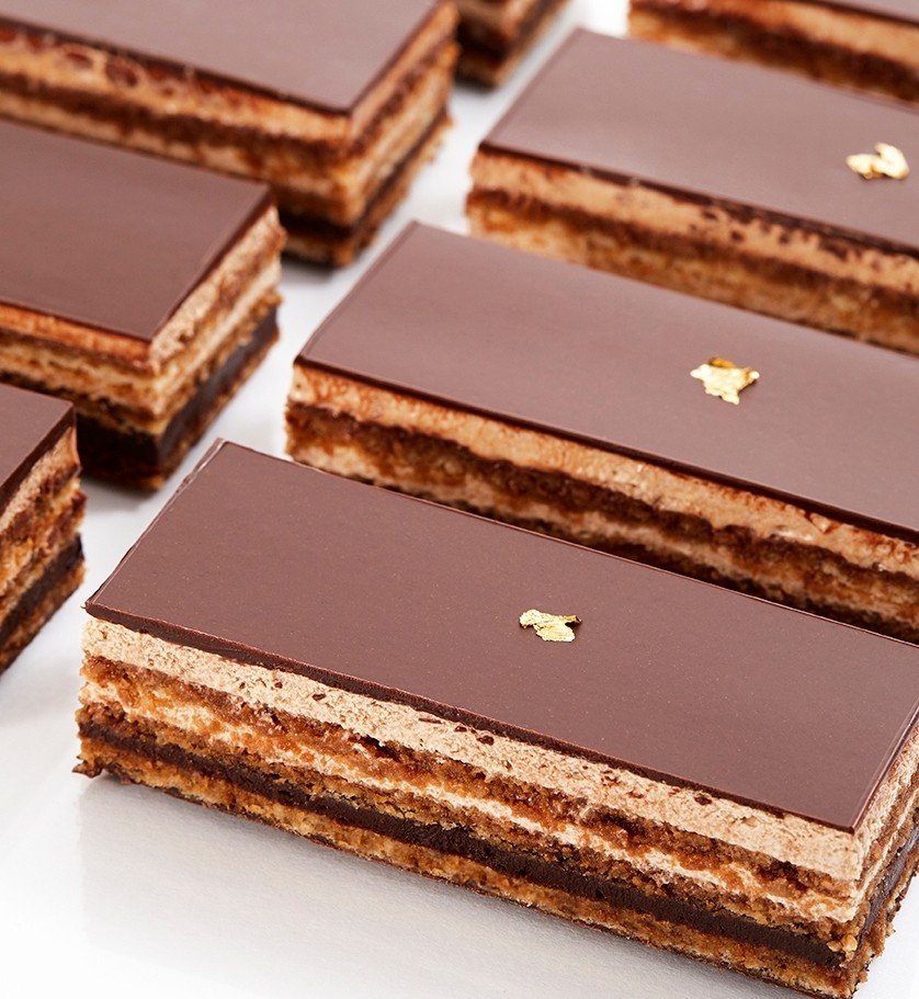 Opera Con Carat - Puratos