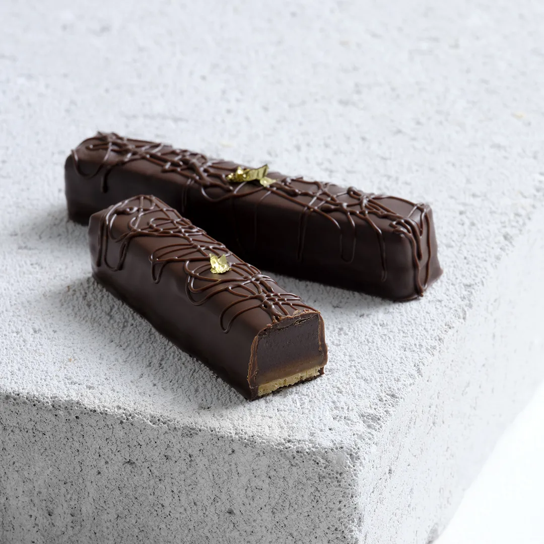 Belcolade Triple Delight Chocolate Bars | Puratos