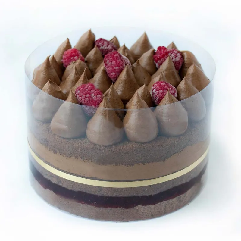 Torta Chantilly Chocolate - Puratos